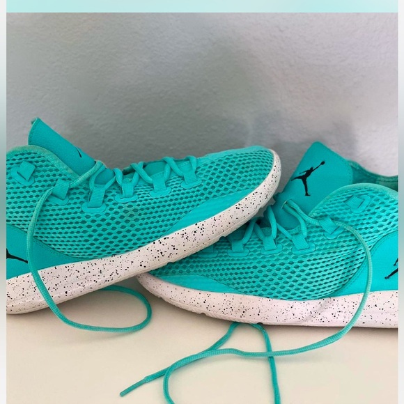 Nike | Shoes | Nike Jordan Reveal Hyper Turquoise | Poshmark